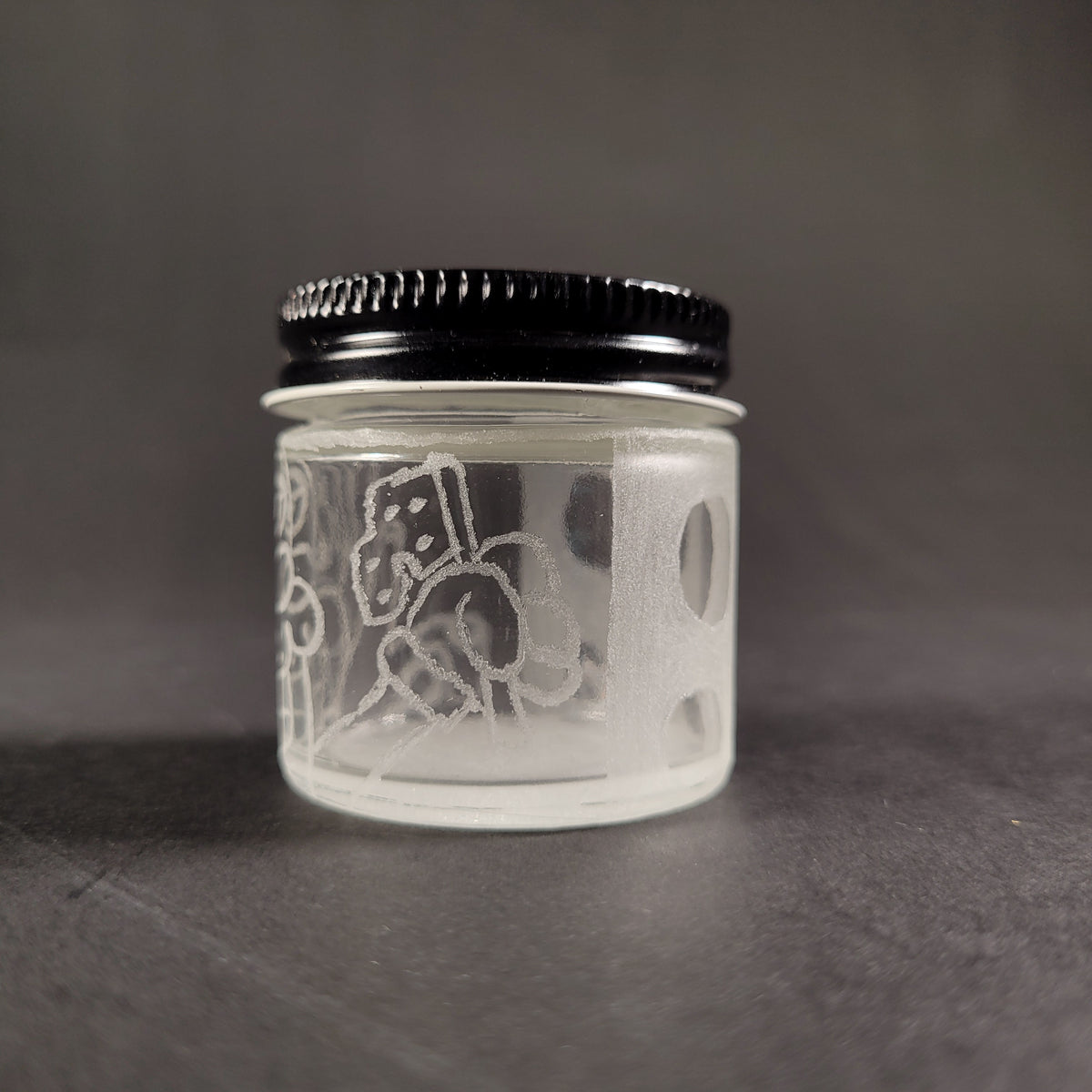 North Bay Sav - Hand Etched Character Baller Jars – Invest in Headies