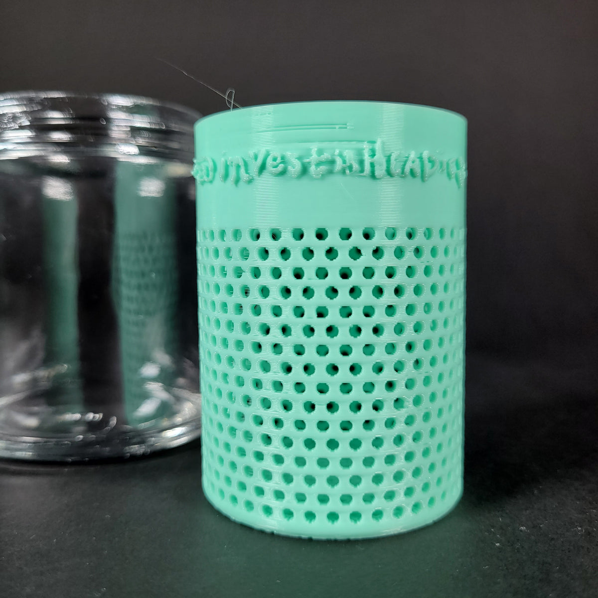 Invest in Headies - Pearl & Pillars Dunk Jars