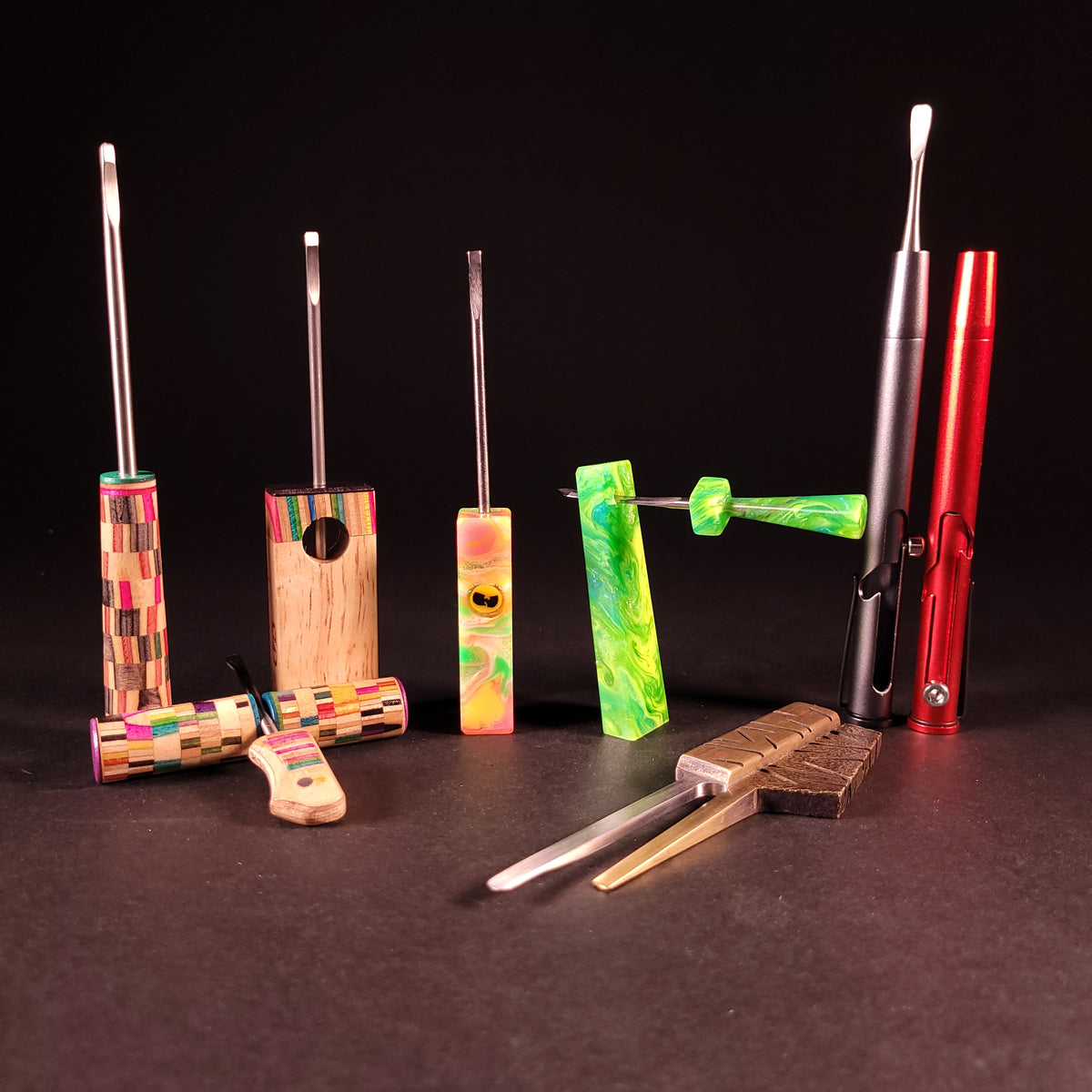 Dab Tools and Accessories for Sale - Invest in Headies