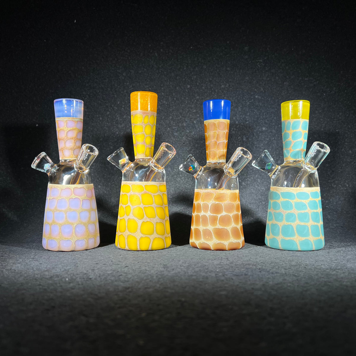 Robertson Glass – Invest in Headies