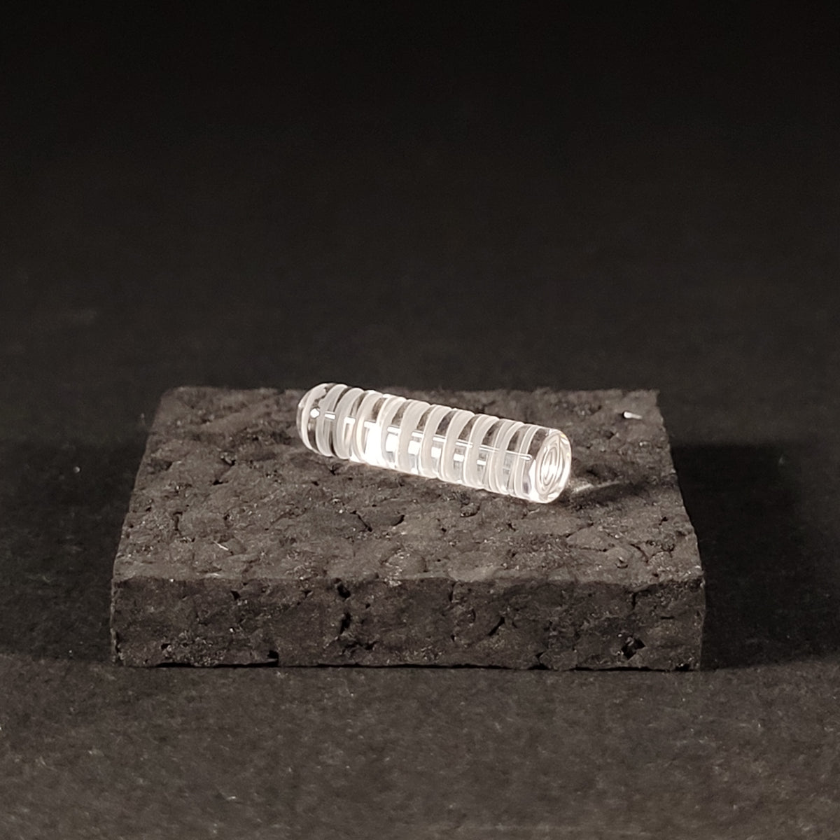 Scientific Quartz - Surface Enhanced Pillars – Invest in Headies