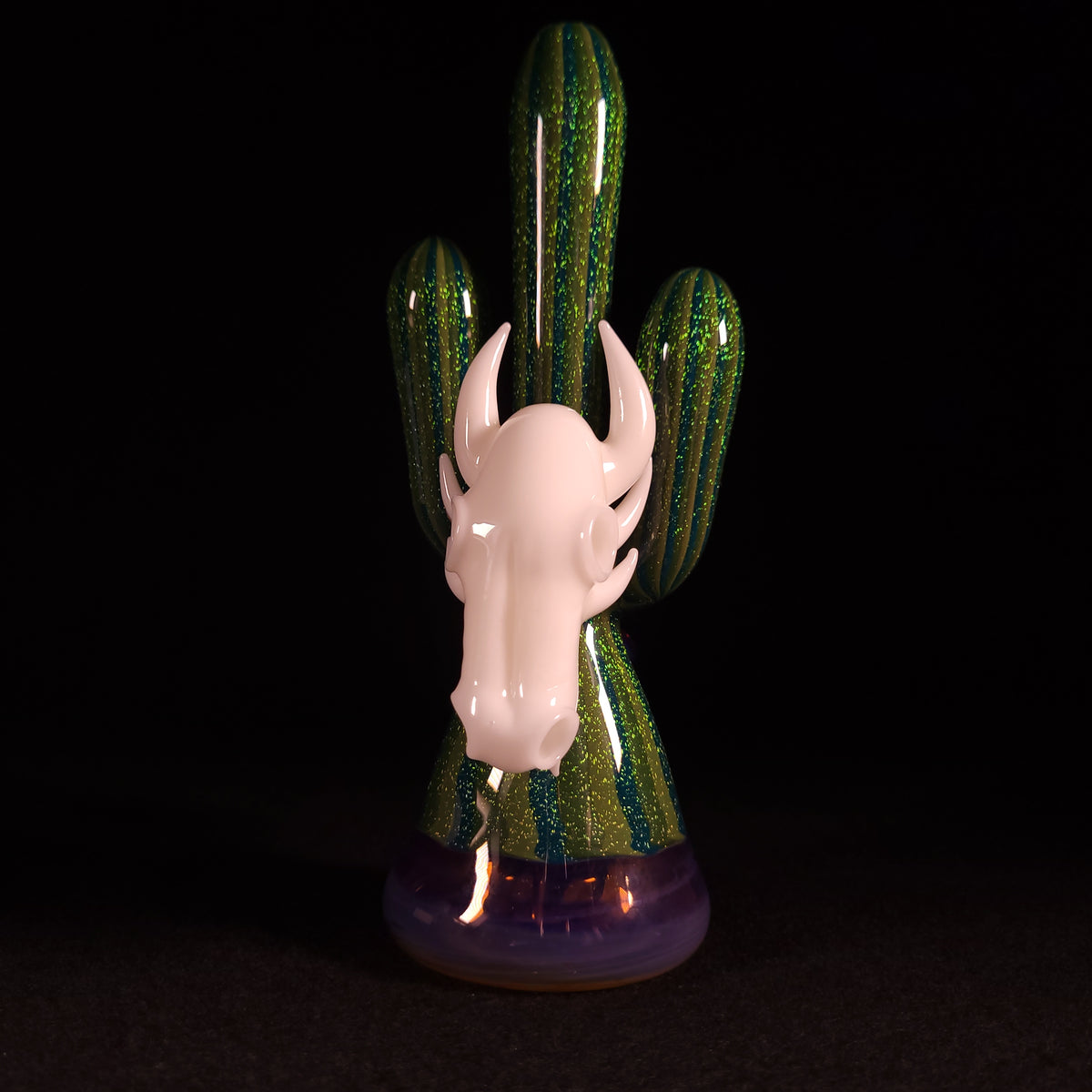 Darby X Mike Luna - Dragon Skull Cactus Tube – Invest in Headies