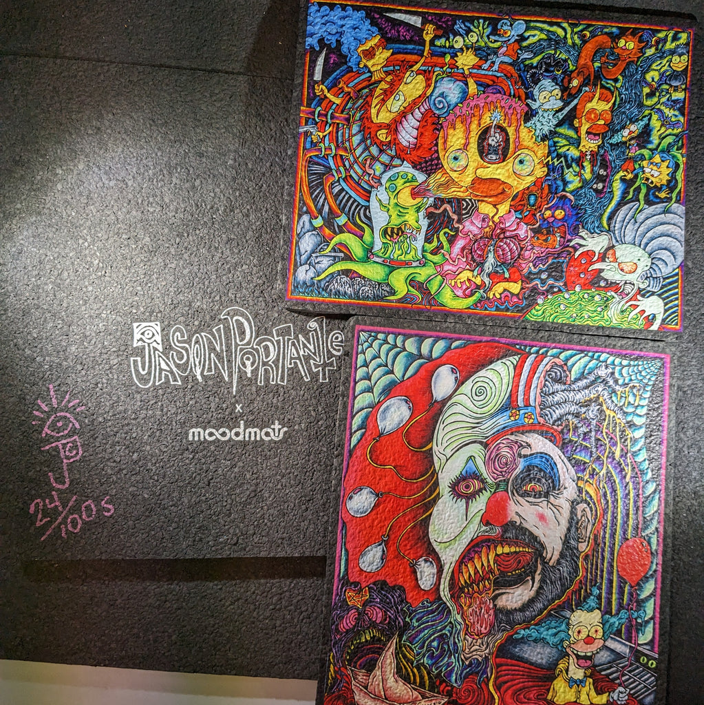 Jason Portante - Moodmat Collection – Invest in Headies