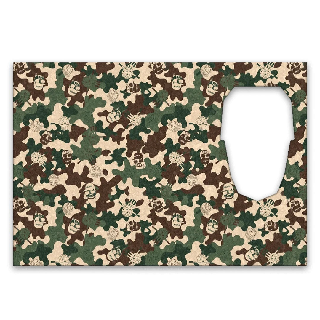 Dab Rite x Moodmats x The Waterboyz - Dab Rite Pro Camo Moodmat ...