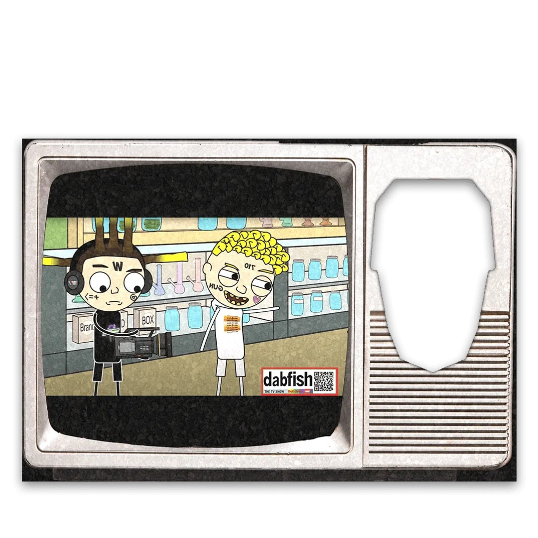 Dab Rite x Moodmats x The Waterboyz - Dab Rite Pro Dabfish Moodmat ...