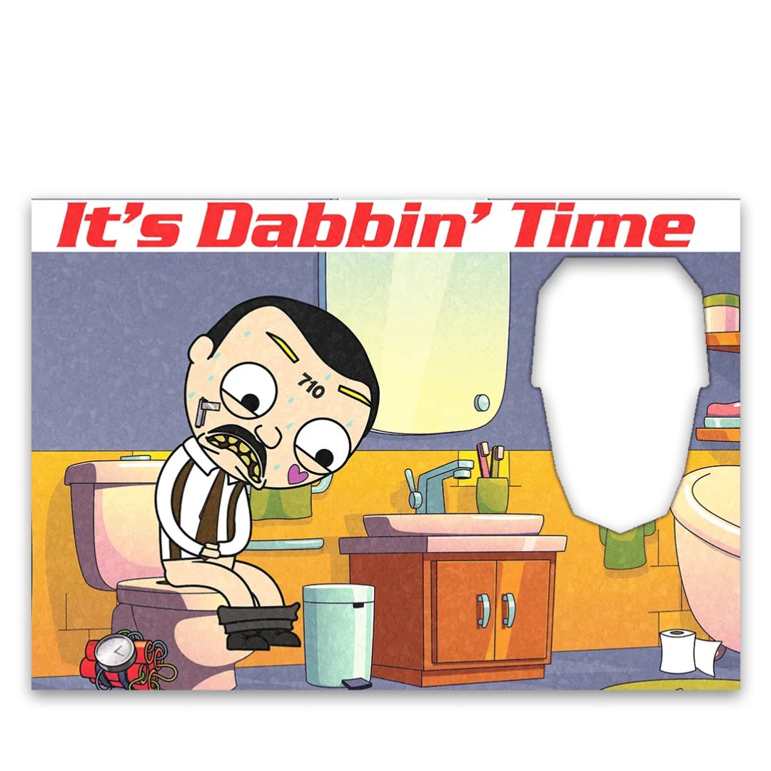 Dab Rite x Moodmats x The Waterboyz - Dab Rite Pro Lethal Torches Mood ...