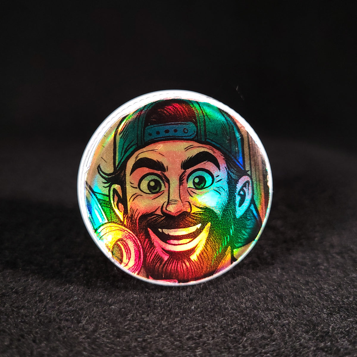 maxed_out_glass - Amber Purple Baller Jar – Invest in Headies