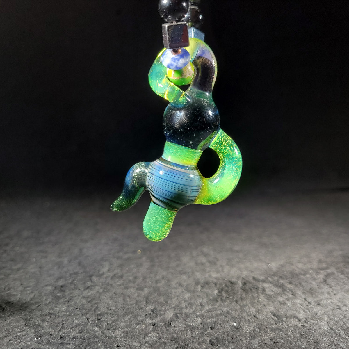 JNG Studios X Chieftain Beads - Pendy/Dabber Custom Collab (CFL ...