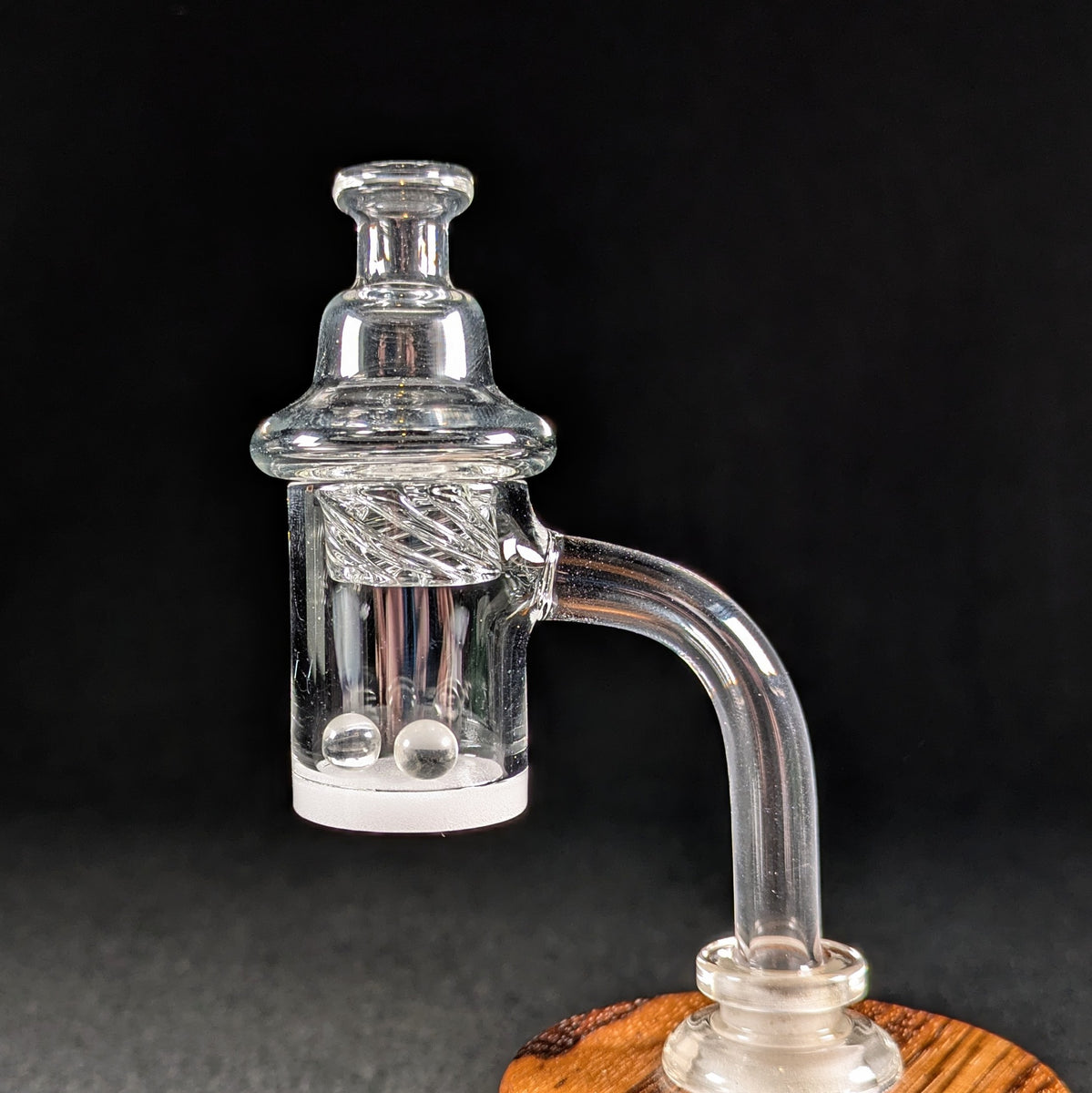 Opaque Bottom Quartz Bucket Set – Invest in Headies