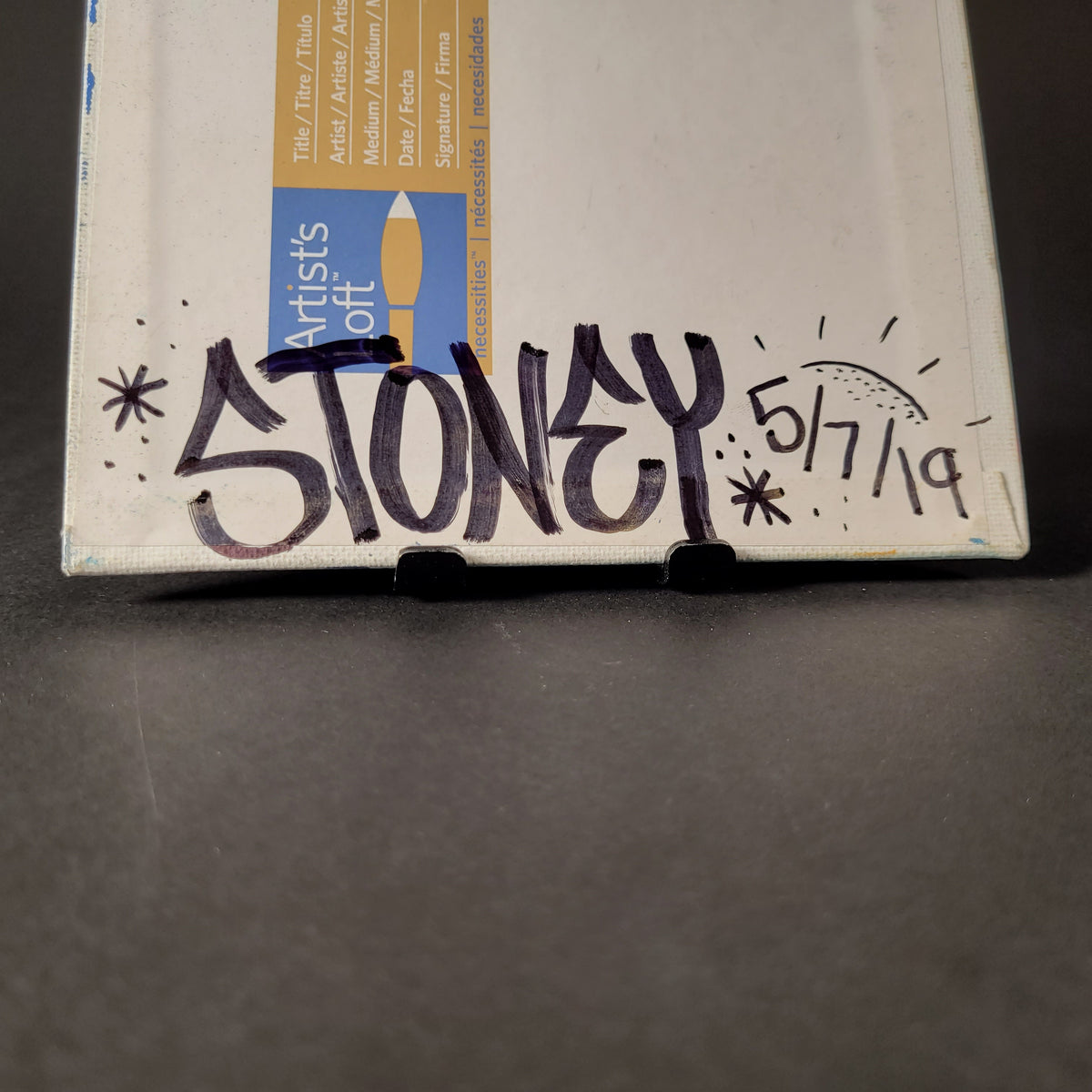 Stoney Bvloney - Mini Painting – Invest in Headies