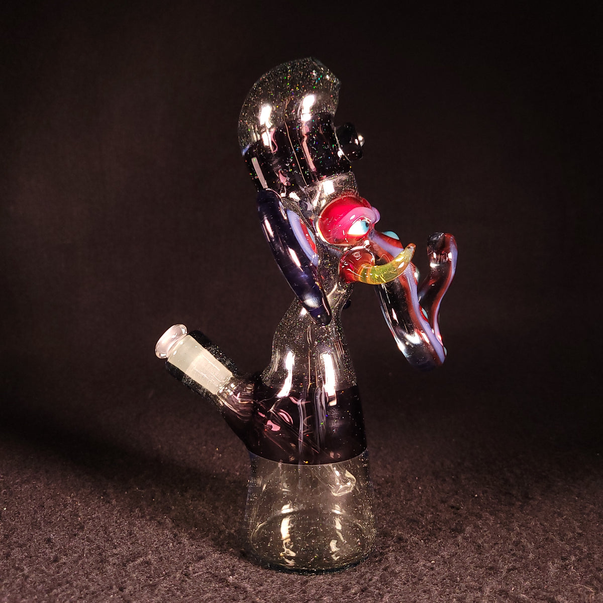 Creep Glass - Ganesh - CFL – Invest in Headies