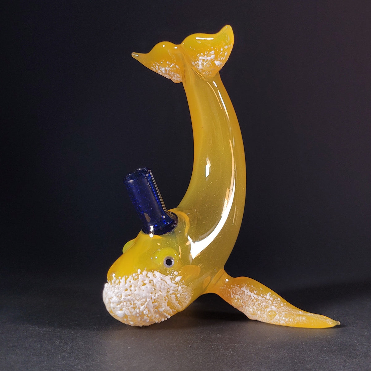 Chadd Lacy - Humpback Whale Rig (UV) – Invest in Headies