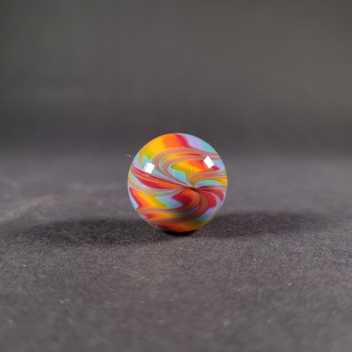 Erin Bourguignon X Credo - Rainbow Tye-Dye Collab Slurper Marble ...