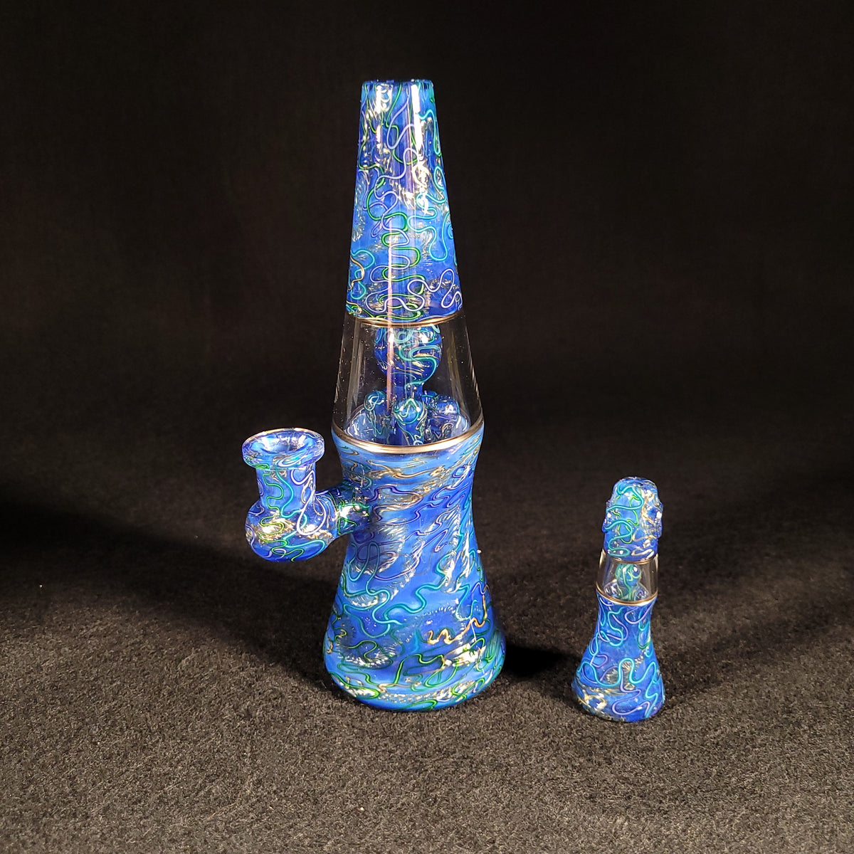 Bluegrass Glass - 32nd Solo 25' Lamp – Invest in Headies