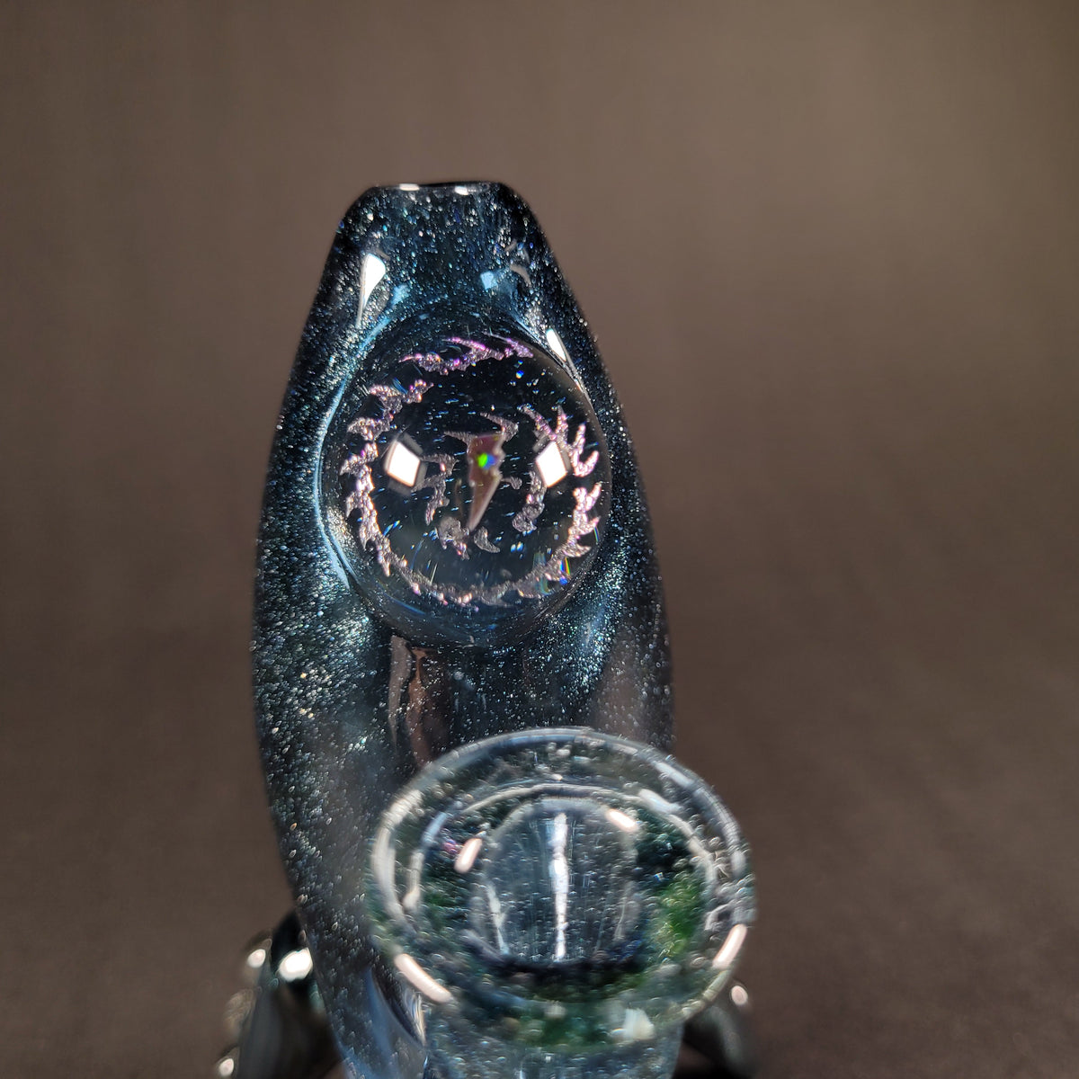 Fo Glass - UV Rocket Ship – Invest in Headies