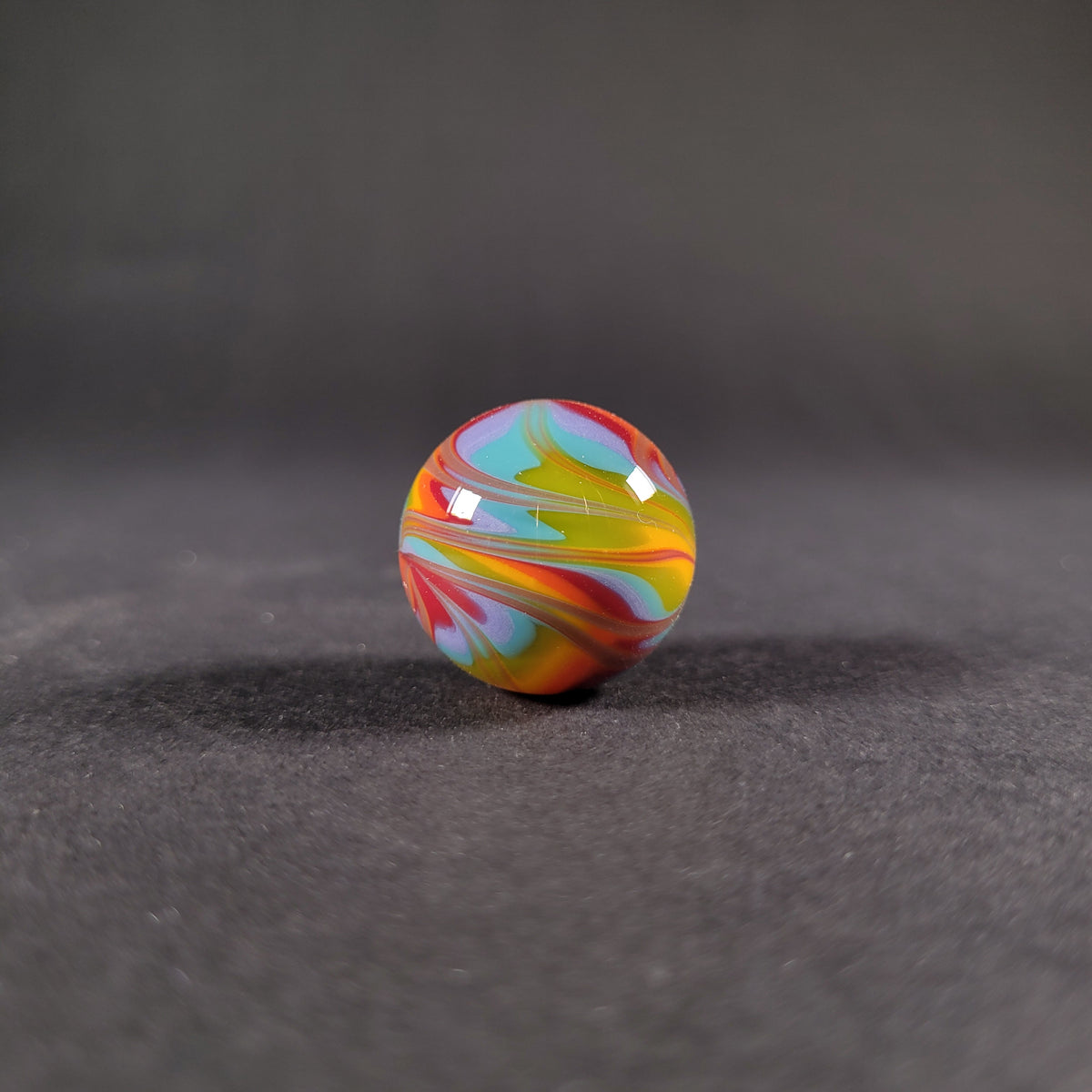 Erin Bourguignon X Credo - Rainbow Tye-Dye Collab Slurper Marble ...