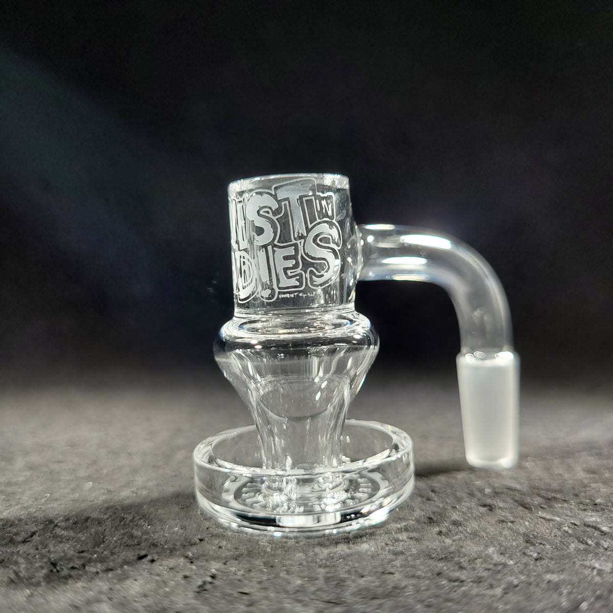 Toro x InvestInHeadies Terp Taster V2 - 10mm 90° – Invest in Headies