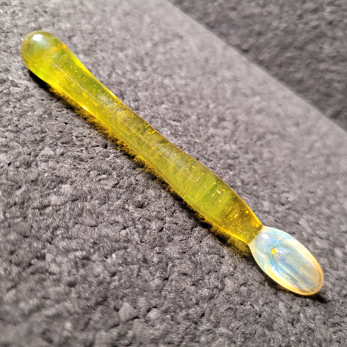 Creep Glass - Scoop dabber – Invest in Headies