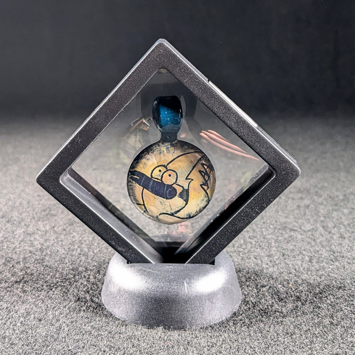 Boro.Vitrics - Mordecai / Power Glove – Invest in Headies