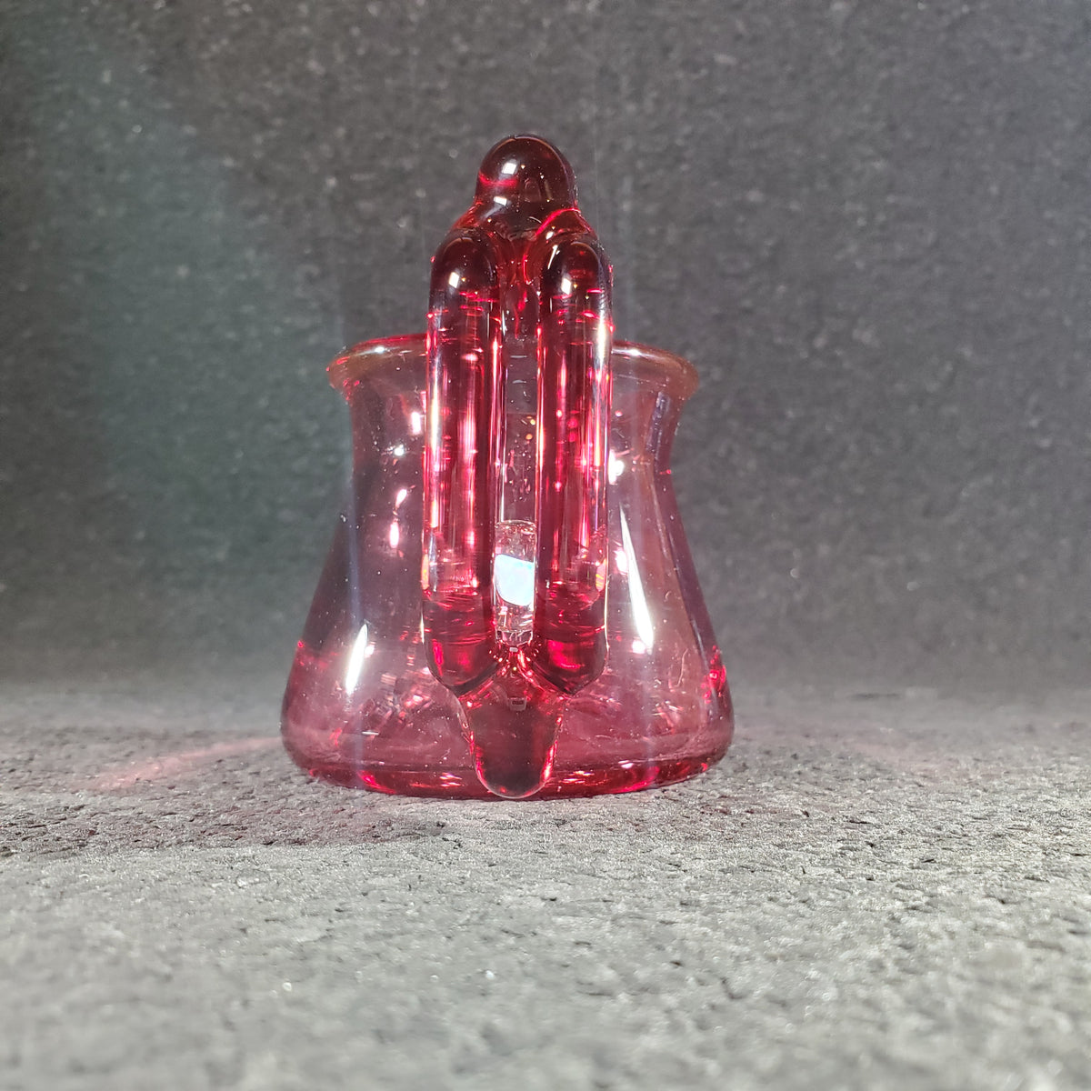 JNG Studios - Gold Ruby Double Link Q-tip Jar – Invest in Headies