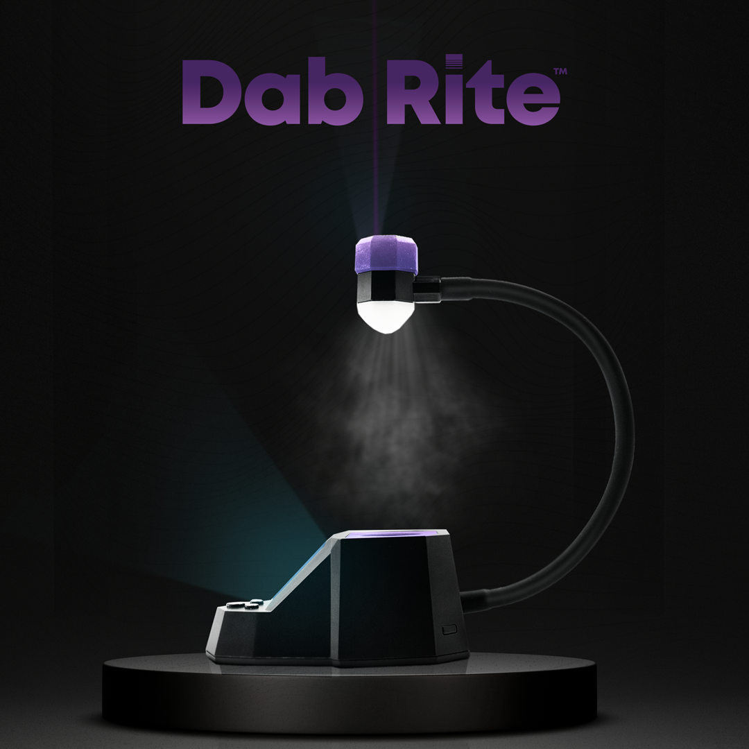 Dab Rite PRO - Black – Invest in Headies
